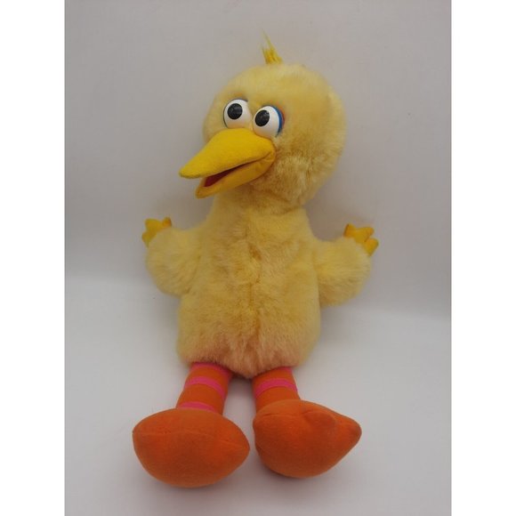 Tyco | Toys | Sesame Street Talking Count Big Bird Plush Toy By Tyco 6 ...